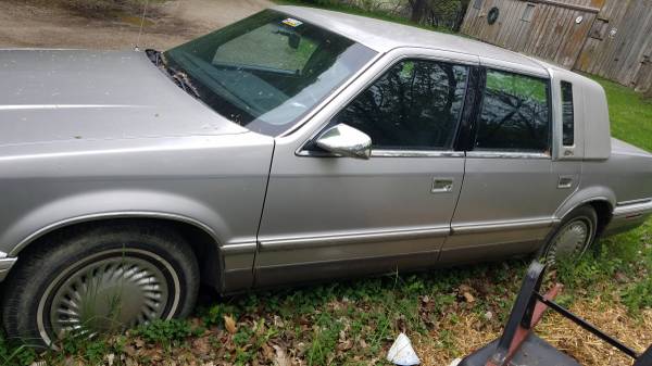 Chrysler New Yorker Fifth Avenue - $900 (Omaha) | Cars & Trucks For ...
