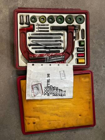 Lisle valve guide installation tool $100 | Tools For Sale | Omaha, NE ...