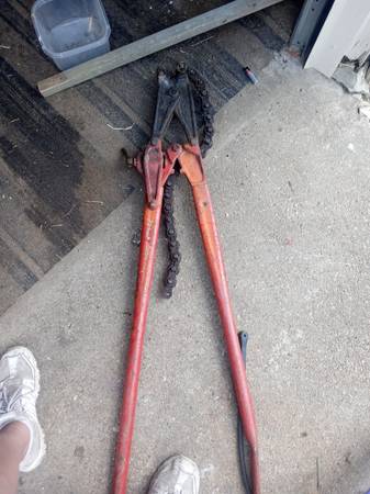 Wheeler ratchet cast iron pipe cutter $150 | Tools For Sale | Omaha, NE ...