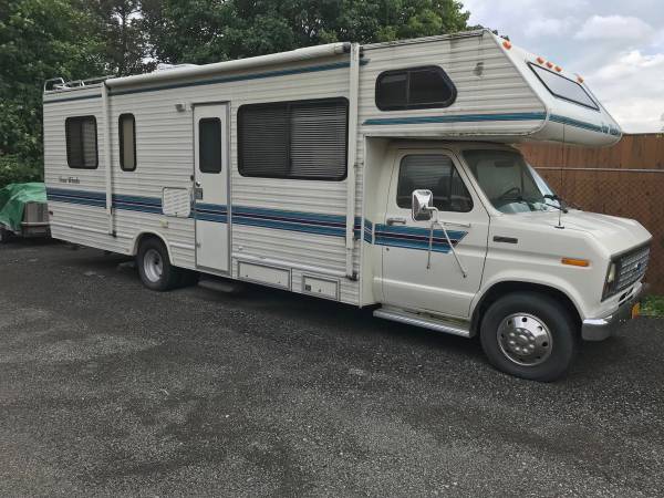 1991 Ford E350 Four Winds Motorhome - $9000 | Cars & Trucks For Sale | Oneonta, NY | Shoppok