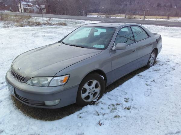 1997 Lexus ES 300 - $500 (Davenport) | Cars & Trucks For Sale | Oneonta ...