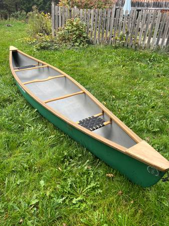Mad River Canoe 17 Explorer, Royalex $750 | Boats For Sale | Oneonta ...