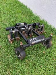 PULL TYPE AERATOR ATTACHMENT FOR TRACTOR $300 | Buy & Sell | Los ...