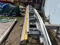 Tapco Pro II Siding & Metal Fascia Brake $1,250 | Tools For Sale | Los ...