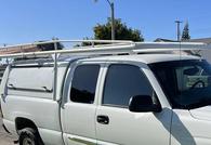 CAMPER SHELL - Silverado 1500 (2019-2024) $1,025 | Auto Parts Sale ...