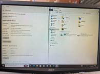 Gateway Dx4822-01 desktop Windows 11 pro Microsoft 365 office 2024 pro ...