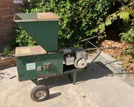 Mighty Mac leaf shredder chipper $700 | Garden Items For Sale | Hudson ...