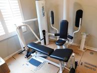 Vectra On-Line 1800 Home Gym $1,500 | Sports Goods For Sale | Redding ...