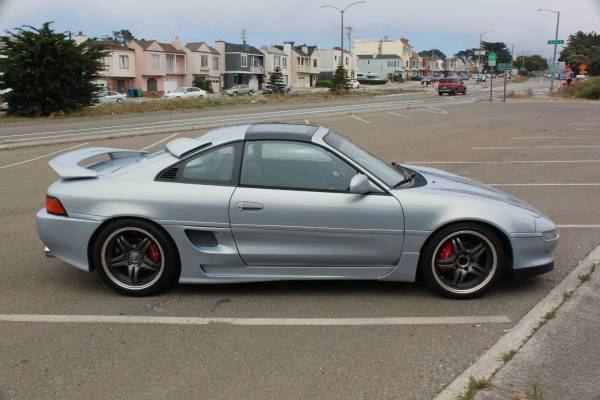 1991 Toyota MR2 Turbo MK2 SW20 Excellent Condition No Dents 3S-GTE ...