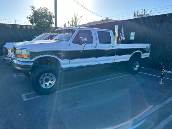 1994 ford f350 7.3 powerstroke $16,000 | Cars & Trucks For Sale ...