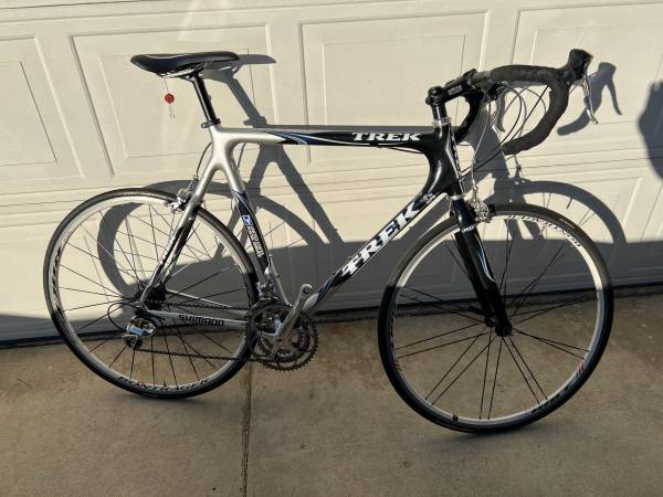 2004 62cm Trek 5900 OCLV 110 USPS Team Edition Carbon Fiber Road Bike - $899 (Seal Beach ...