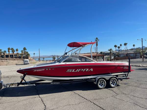 Supra SSV For Sale - ZeBoats