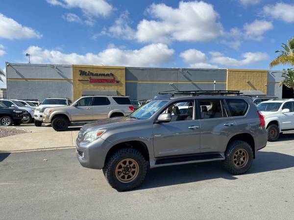 2010 Lexus GX 460 1Original CA Owner! Old Man Emu! GOBI! KO3 Tires ...