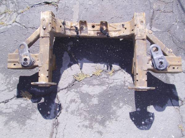 2019-2023 CHEVROLET SILVERADO GMC SIERRA FRONT FRAME CLIP $500 | Auto ...