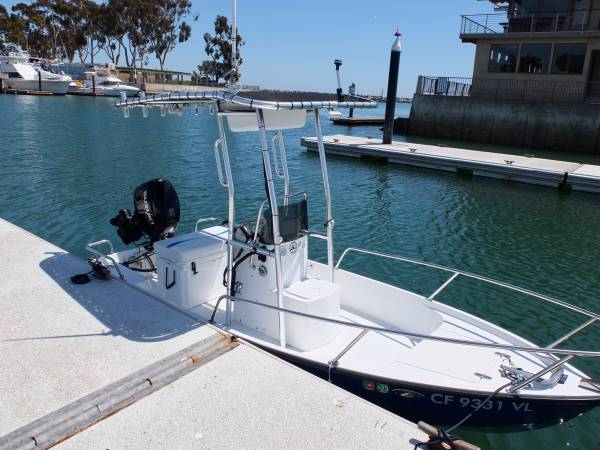 2021 Powerskiff 1500CC fully loaded fishing skiff $32,000 | Boats For ...