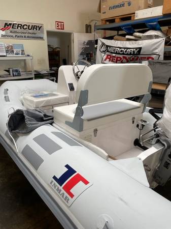 2022 INMAR 330 console dinghy with Honda 20 hp $14,895 | Boats For Sale ...