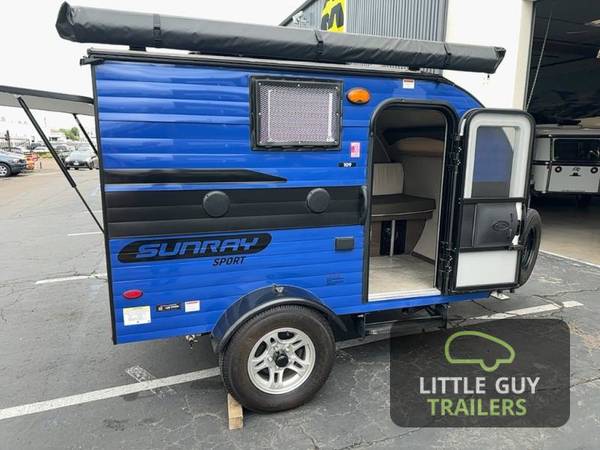 2022 Sunset Park Sunray Sport 109 $12,995 | RV, RVs for Sale | Orange ...