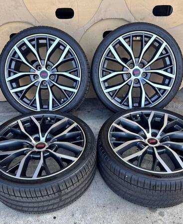2023 Subaru STI STi WRX Wheels Rims Factory OEM 19” $1,395 | Apartments ...