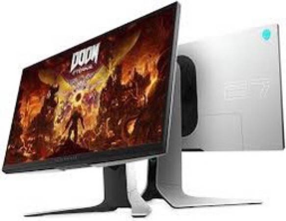 Alienware 240Hz Gaming Monitor 27 Inch with FHD (Full HD 1920 x 1080 ...