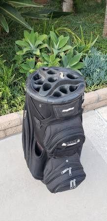 Bagboy revolver LTD rotating top golf bag 14 divider $150 | Sports ...