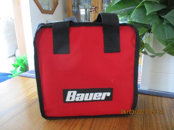 Bauer Tool Bag ONLY Originally Came W/Drill/Driver Kit Harbor Freight ...