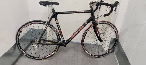 Bottecchia Sprint Carbon Fiber Road Bike $450 | Bikes For Sale | Orange ...
