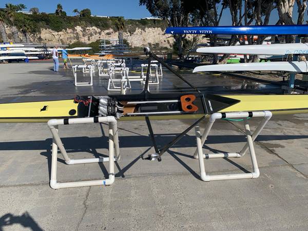 Empacher Rowing Shell S-13 $3,500 | Boats For Sale | Orange County, CA ...