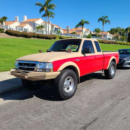 Ford Ranger 4x4 X-cab XLT $10,000 | ZeMotor
