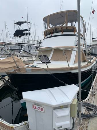 Island Gypsy Sport Motor yacht $49,500 | Boats For Sale | Orange County ...