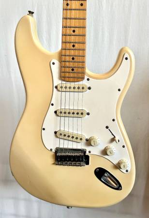 JB Player Sledgehammer Strat Electric Guitar Stratocaster Korea Squier ...