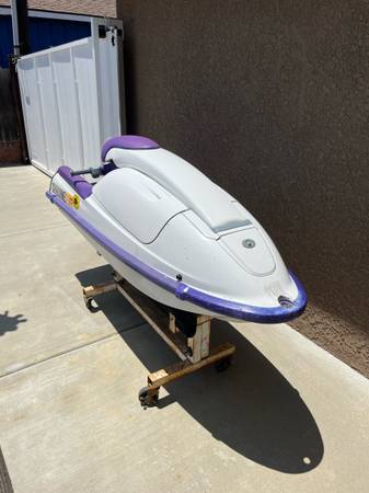 Kawasaki 750 sx $3,400 | Boats For Sale | Orange County, CA | Shoppok