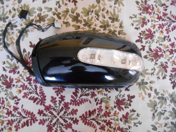 Mercedes Benz W211 SIDE MIRROR $100 | Auto Parts Sale | Orange County ...