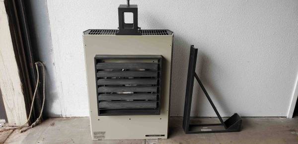 TPI 5100 Series Taskmaster 20 KW Fan-Forced Electric Heater $300 ...