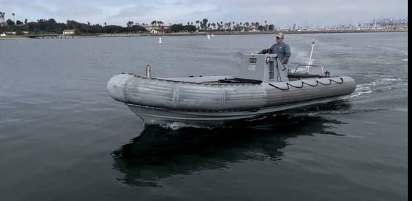 Willard 7 Meter RHIB $34,000 | Boats For Sale | Orange County, CA | Shoppok
