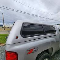LEER camper shell for 2005 Dodge Dakota club cab, long bed $350 $350 ...