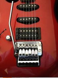 Yamaha Floyd Rose Style Left Handed Guitar VINTAGE! $395 | Musical ...