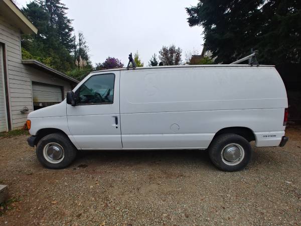 2004 Ford EC2 Van - $4950 (Brookings) | Cars & Trucks For Sale | Oregon ...