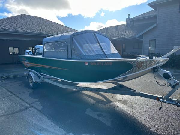 2015 Willie Predator $45,000 | Boats For Sale | Oregon Coast, OR | Shoppok