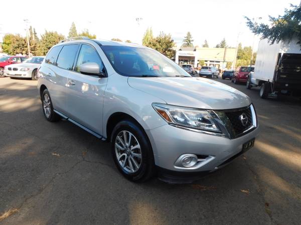 2016 Nissan Pathfinder S 4X4 ^2 OWNER! 3rd Rpw!* CALL/TEXT! $8,995 ...