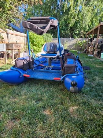 Dave Scadden Outlaw Challenger $3,400 | Boats For Sale | Oregon Coast ...