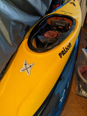 Prijon Kayak $250 | Boats For Sale | Oregon Coast, OR | Shoppok