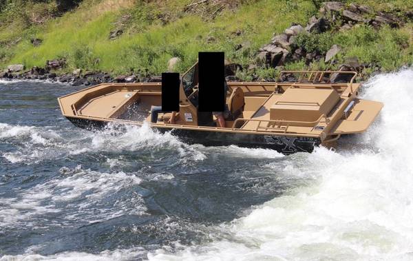 SJX 2170 Jet Boat $87,000 | Boats For Sale | Oregon Coast, OR | Shoppok