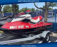 Seadoo RXP 215 Supercharged Jet Ski $6,500 | Boats For Sale | Phoenix ...
