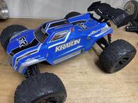 Arrma kraton 8s DBoots copperhead 2sb tires $50 | Apartments For Rent ...