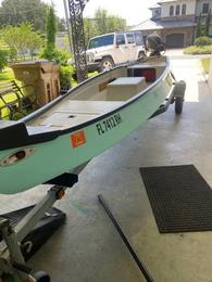 2022 Custom Gheenoe LT25 $21,500 | Boats For Sale | Jacksonville, FL ...
