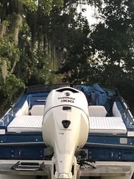 Checkmate Convincer offshore performance boat. $39,900 | Boats For Sale ...