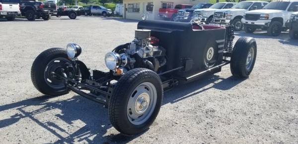 1925 Chevy Roadster Pickup Custom Build 2017 - $15000 (Savannah, MO ...