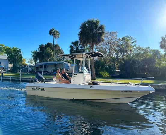 2007 sea fox 197cc $22,000 | Boats For Sale | Orlando, FL | Shoppok