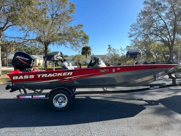 2010 Bass Tracker V-17 Targa $11,500 | Boats For Sale | Orlando, FL ...