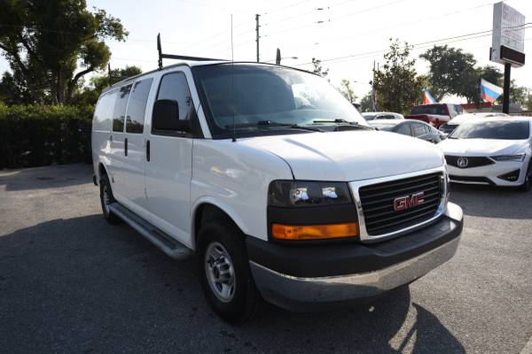 Cargo Van Buy Here Pay Here